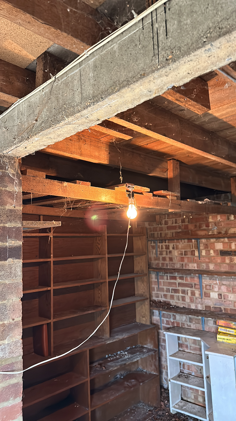 What Is A Loft Clearance? - Clear It Out